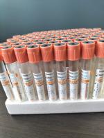 China 2ml-10ml Clot Activator Tube For Medical Blood Collection Test Tube for sale