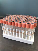 China 2ml-10ml Clot Activator Tube For Medical Blood Collection Test Tube for sale