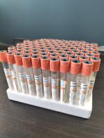 China 2ml-10ml Clot Activator Tube For Medical Blood Collection Test Tube for sale
