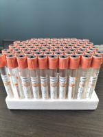 China 2ml-10ml Clot Activator Tube For Medical Blood Collection Test Tube for sale