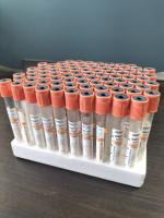 China 2ml-10ml Clot Activator Tube For Medical Blood Collection Test Tube for sale