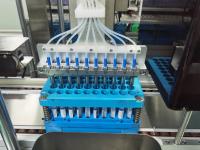 China Vacuum Type Sodium Citrate Blood Sampling Tube 9NC In 100/Box for sale