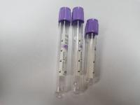 China Manufacturer Medical Disposable Laboratory Vacuum Edta K2 K3 Blood Collection Tube for sale