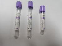 China Manufacturer Medical Disposable Laboratory Vacuum Edta K2 K3 Blood Collection Tube for sale
