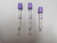 China Manufacturer Medical Disposable Laboratory Vacuum Edta K2 K3 Blood Collection Tube for sale