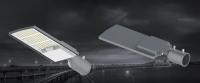 China IP66 Waterproof Led Street Light Photocell Outdoor Lamp IK09 for sale