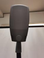 China Aluminium Outdoor LED Street Lights With Dimming Driver ADC12 160lm / W for sale