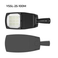 China Smart Outdoor LED Street Lighting Photocell 100W 16500lm Output for sale