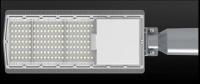 China IP66 Waterproof Outdoor LED Street Lights Timer Dimming IK09 for sale