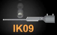 China IP66 Waterproof Outdoor LED Street Lights Timer Dimming IK09 for sale