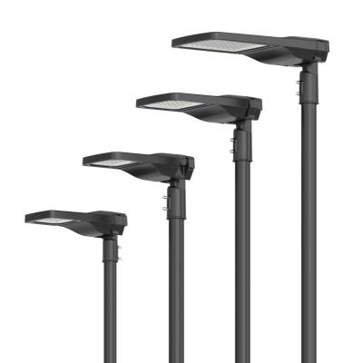 China Led Square Street Light Housing Waterproof IP66 IK08 High Luminous Efficacy for sale