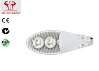 China IP65 120w Professional Outdoor Led Street Lights Lamp AC 85 - 265v for sale