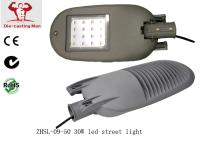 China 50w Led Street Lamps Outdoor Street Light Led Water Proof Eco Friendly for sale