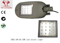 China 50w Led Street Lamps Outdoor Street Light Led Water Proof Eco Friendly for sale