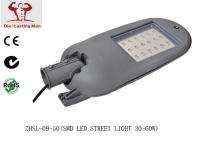 China 50w Led Street Lamps Outdoor Street Light Led Water Proof Eco Friendly for sale