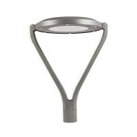 China Smart 30w Outdoor Garden Lights symetrical For Park And Scope Street Lamp for sale