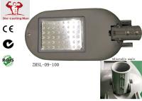 China Bright 10000lm Led Street Lighting Fixtures High Power LG Chip SMD 3535 for sale