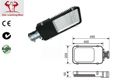 China Waterproof 30w SMD Led Street Lamps GB201 Aluminum Energy Saving for sale