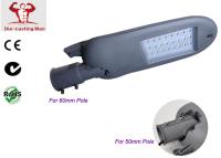 China 5200LM SMD Led Street Lighting Fixtures For Government Project for sale