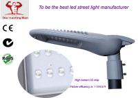 China 5200LM SMD Led Street Lighting Fixtures For Government Project for sale