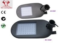 China 5200LM SMD Led Street Lighting Fixtures For Government Project for sale