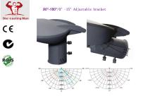 China 5200LM SMD Led Street Lighting Fixtures For Government Project for sale