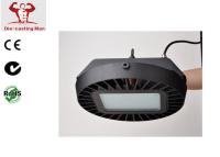China Aluminum Led High Bay Lighting Fixtures 80 Watt Head Radiation for sale