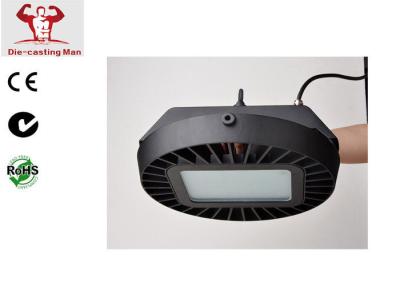 China Aluminum Led High Bay Lighting Fixtures 80 Watt Head Radiation for sale