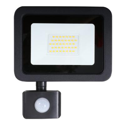China Economical 10w Led Stadium Flood Light Outdoor IP66 Slim High Brightness for sale