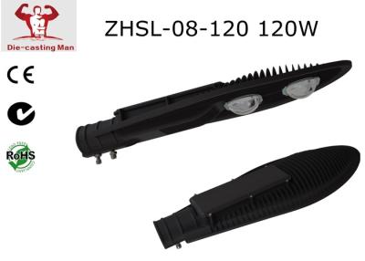 China Black IP 65 External Led Highway Lighting High Efficiency AC85 - 265v for sale