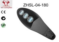 China 180w COB Outdoor Led Street Lights Energy Saving 18000LM Led Roadway Light for sale