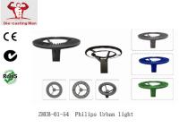 China Bright 54w Urban Led Lighting Energy Saving Led Street Light Fixtures for sale