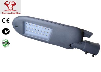 China Die Casting Aluminium SMD LED Outdoor Road Lighting Fixtures 50w 5000LM IP66 for sale