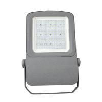 China 50W LED Stadium Flood Street Light 5700K Multifunctional Dualpurpose for sale