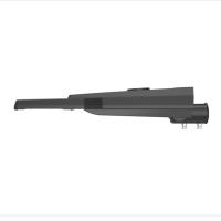 China Aluminum Die Casting Led Outdoor Street Lighting Housing 50W With Smart Sensor for sale
