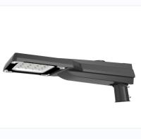 China Aluminum Fabricated Street Lights 220v Modern Led Lamp With Tempered Glass for sale