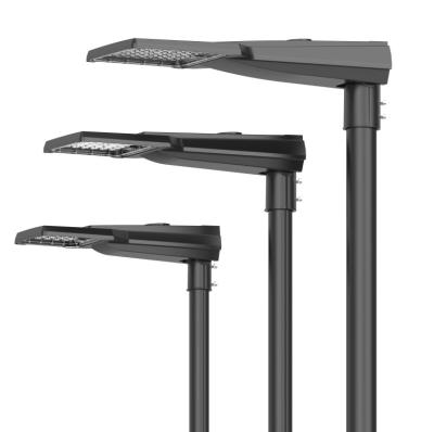 China 100W Outdoor Street Lighting Led Lamp Wireless Nema Housing High Mast With Smart Sensor for sale