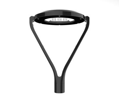 China Ac Sensor Outdoor Garden Street Light Led 80W SMD Rotatable Nema 7 Pin Motion Electric for sale
