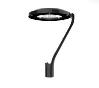 China Led Sensor Outdoor Garden Round Lighting Aluminium Die Casting Motion Electric Lamp for sale