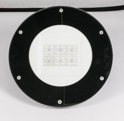 China Outdoor Led Mini Motion Sensor Garden Light Aluminium Housing IP66 Waterproof 80W for sale