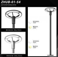 China Professional 60W  Outdoor Area Lighting For Urban / Garden for sale