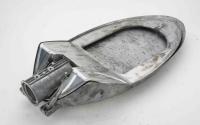 China Oem Aluminum Body Anti Corrosion Die Casting Housing 80W for sale