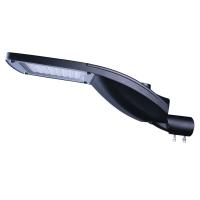 China IP66 Glass LED Street Light Fixtures High Pressure Die Casting Aluminum 160w for sale