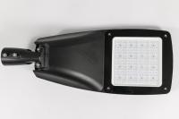 China IP66 Glass LED Street Light Fixtures High Pressure Die Casting Aluminum 160w for sale