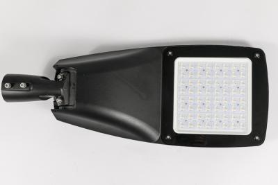 China IP66 Glass LED Street Light Fixtures High Pressure Die Casting Aluminum 160w for sale