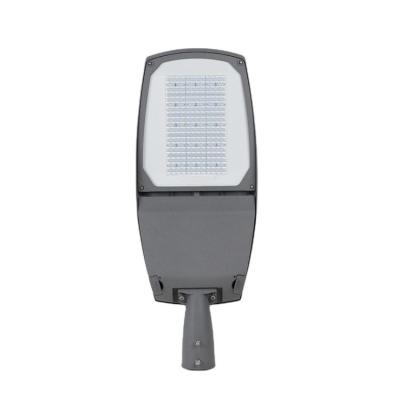 China Die Casting LED Street Light Fixtures IP66 OEM Service Smart Outdoor Luminaire for sale