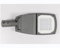 China 100W Wireless Nema Outdoor SMD LED Street Light Housing High Mast With Smart Sensor for sale