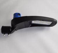 China Aluminum Ac LED Street Lights ENEC 80w 3000k Ra70 PF0.95 for sale