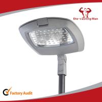 China Top Square Outdoor Led Garden Lights IP65 Waterproof Landscape Post for sale