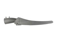 China Outdoor die casting aluminium LED Street Light Fixtures IP66 SKD Available for sale